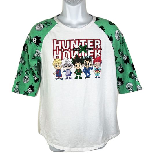 Hot Topic | Shirts & Tops | Hunter X Hunter Shirt Youth Extra Large ...